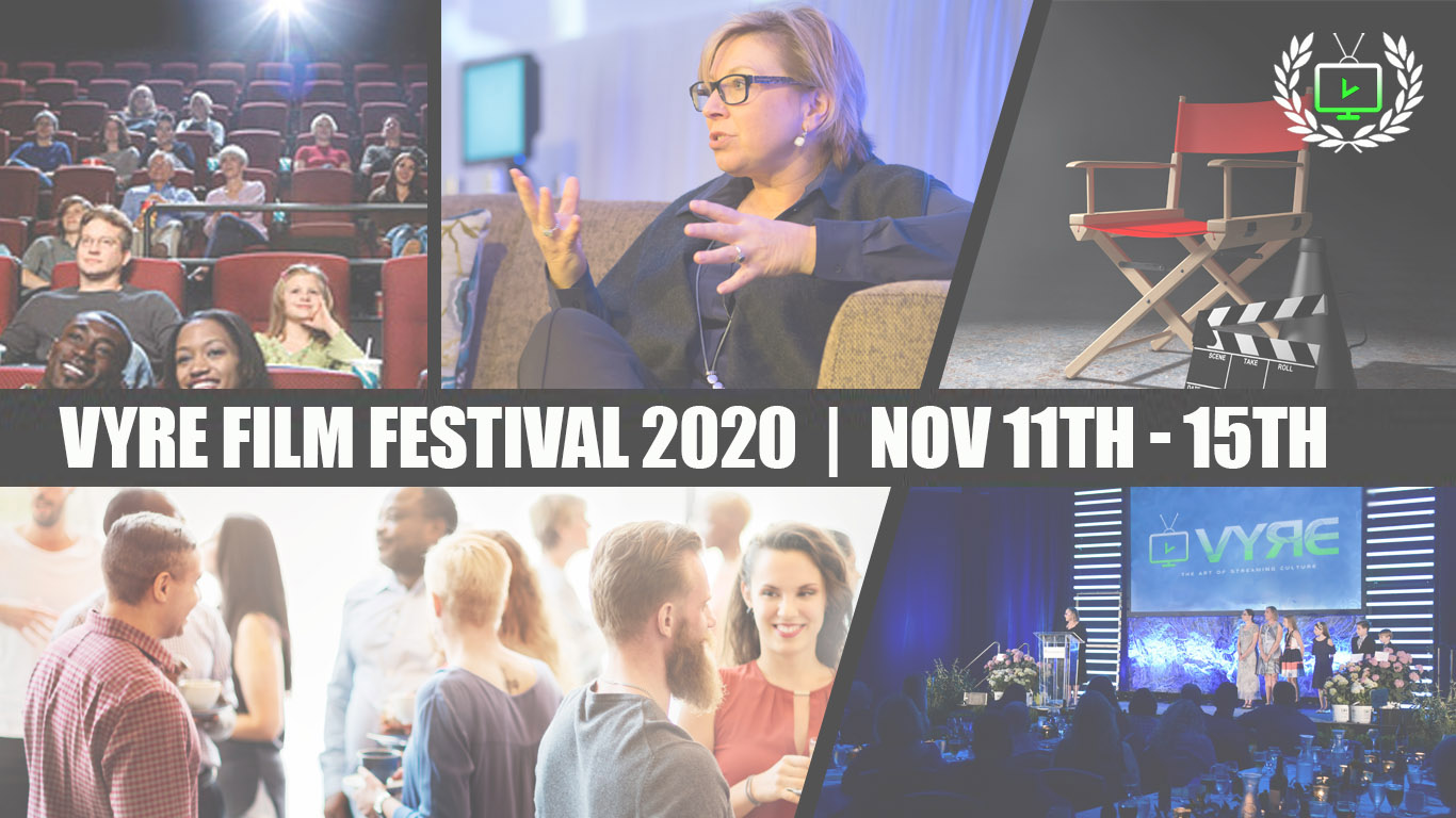 Vyre Network, The New Number 1 Independent Film Streaming Company Opens ...