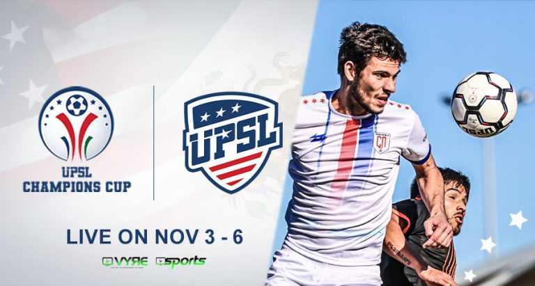 VYRE Network Partners with The United Premier Soccer League On a ...