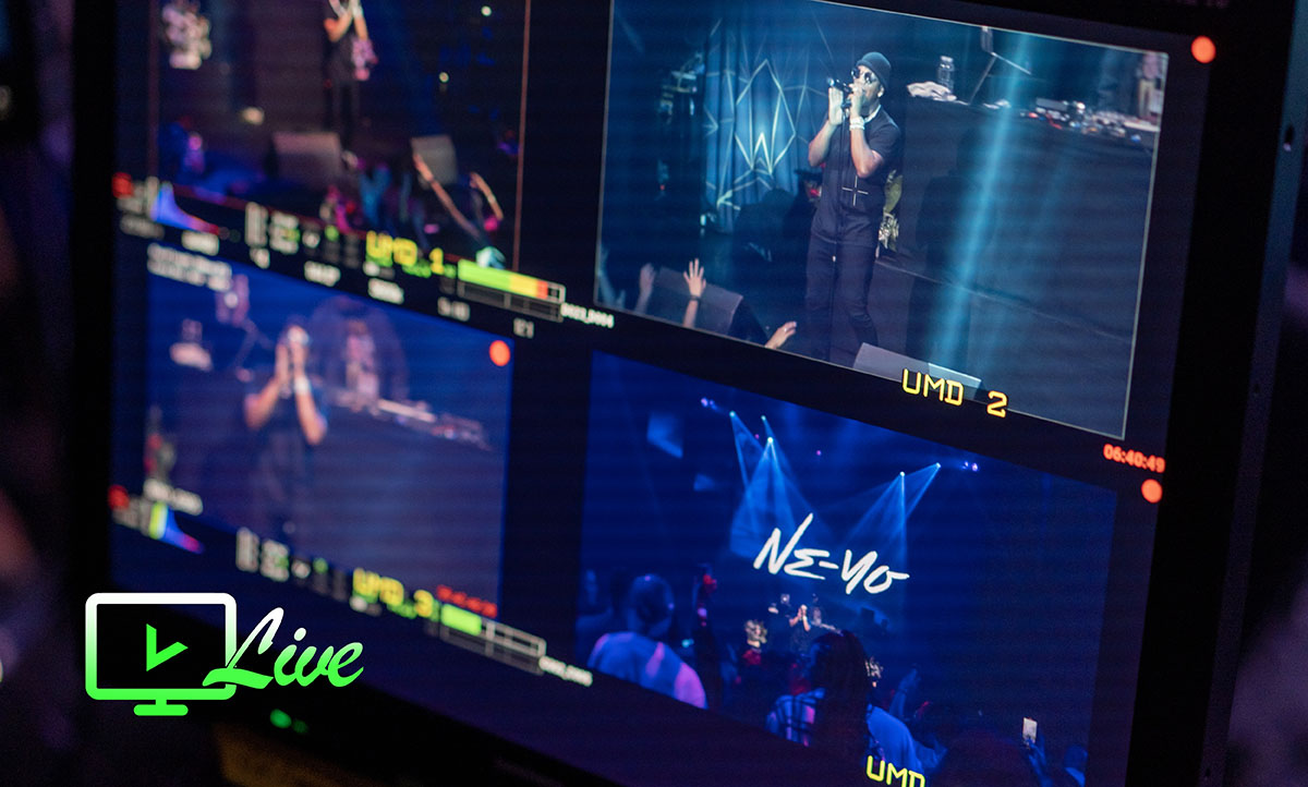 VYRE Network Announces the Appointment of Harris "P Gordy" Brown as President of VYRE Live ...